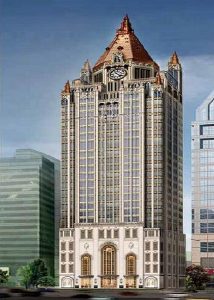 The Kronos Sathorn - TATA STEEL (Thailand) PLC.